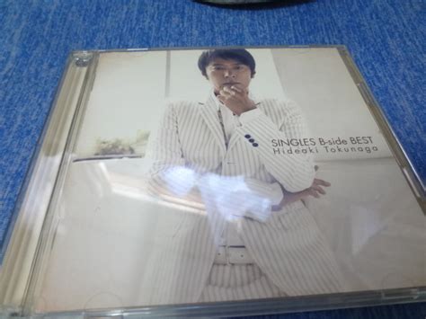 Yahooオークション Cd 徳永英明 Singles B Side Best シングルズ・b