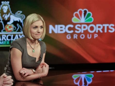 Nbc Taps Rebecca Lowe For Milan Cortina Winter Olympics 2026 — Heres