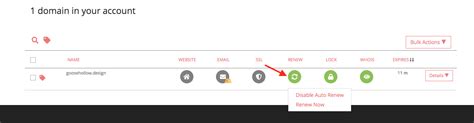 How To Turn Off Auto Renew Porkbun Knowledge Base