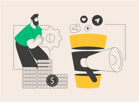 Sales Pipeline Management Vector Images Over 470