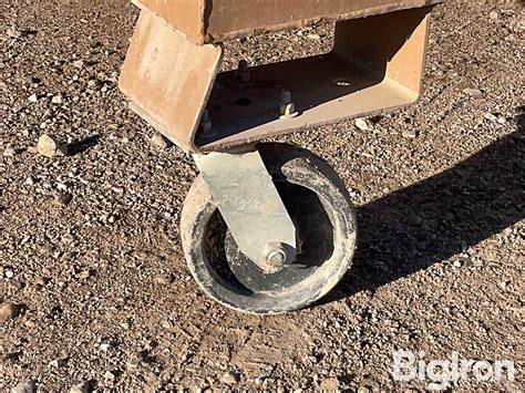 Knaack 69 Piano Style Jobsite Box Construction Bigiron