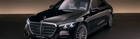 Mercedes Benz S 500 4matic Amg Line Lang Wallpaper 4k 2026 5k Luxury