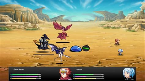 Rpg Maker 3d Battle Wheregolf