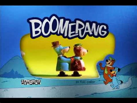 This Is Boomerang From Cartoon Network Youtube