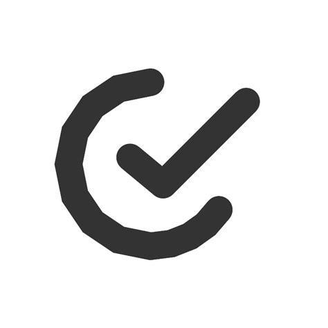 Check Circle 2 Vector SVG Icon SVG Repo