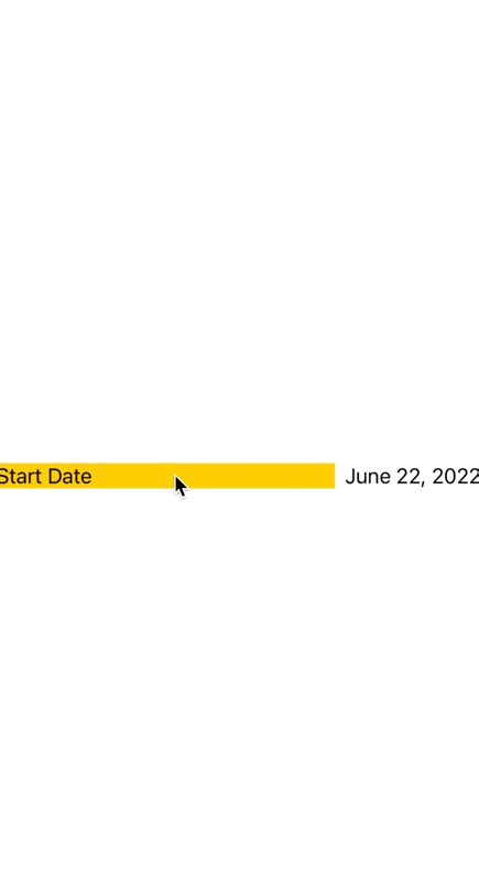 ios swiftui unfocus textfield when datepicker date has been chosen