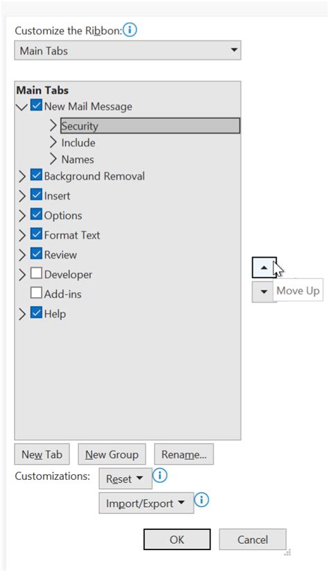 Troubleshooting Optimizing The Outlook Add In Interface Lock Is