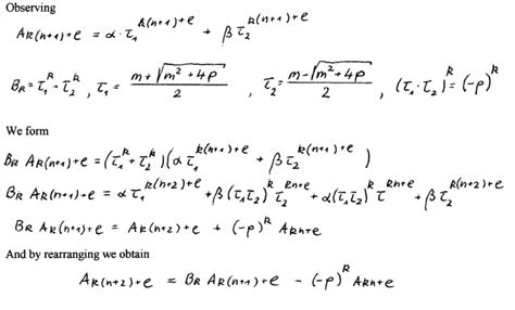 fibonacci mathematics a sixth generalization