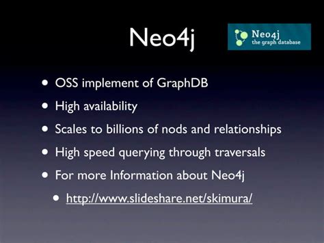 Introduction Data Structure For Graphdb Ppt