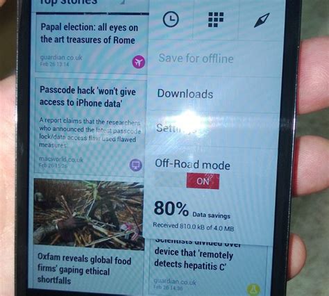 First Look Opera Shows Its Relevance In A Webkit World Ars Technica