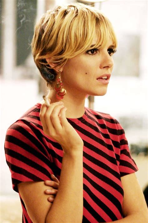 Mod Hair Is Modern Again 60s Hairstyles Short Mod Hair Vintage
