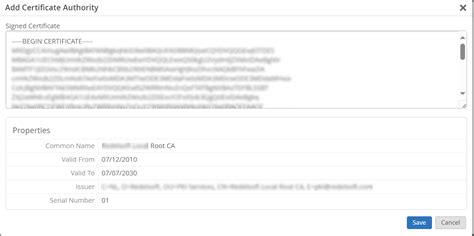 Use Digital Certificates Mist Juniper Networks