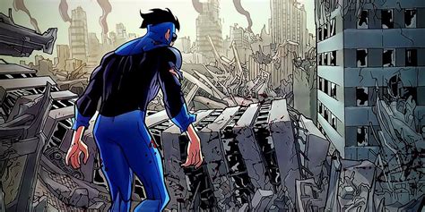 If Invincible Wants To Do Right By Fans It Must Nail The Comics