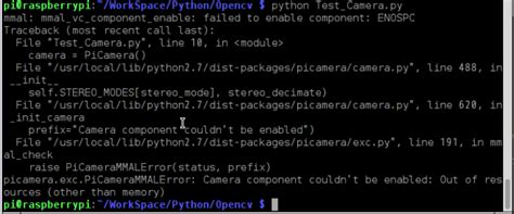 Raspberry Camera详解picamera库opencv控制picamera Cv2 Csdn Csdn博客