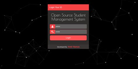 The Latest In Student Management System Technology Github Student Management System Bash Linux