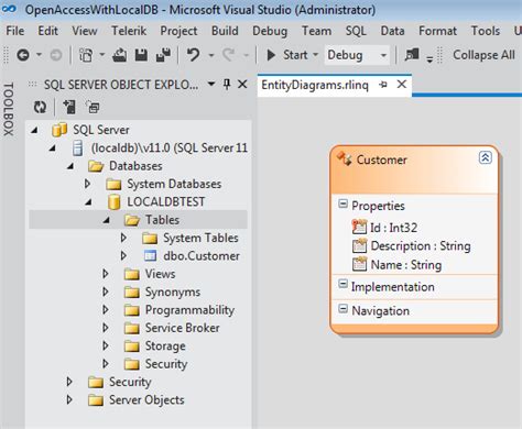 دانلود Telerik Openaccess Orm 2012 1329 مجموعه پکیج های Telerik