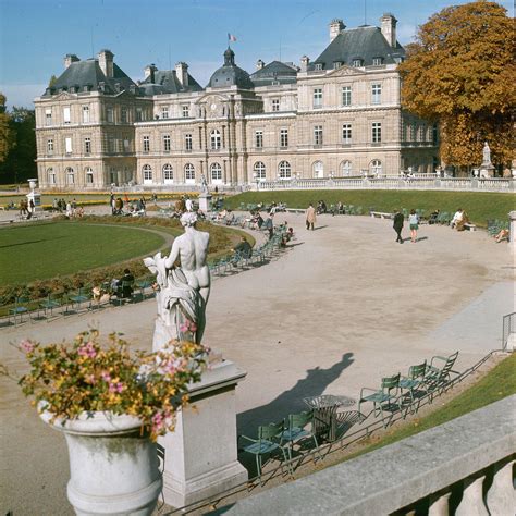 1958 Париж на снимках Пола Алмаши Часть 2 Humus — Livejournal