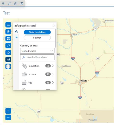 The Measure Tool Is Missing From The Analysis Tab Esri Community