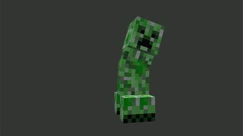 Dancing Creeper Youtube