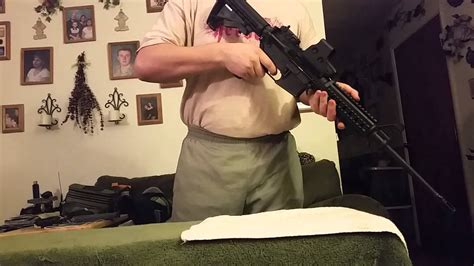 Functions Check For The M4 AR 15 YouTube