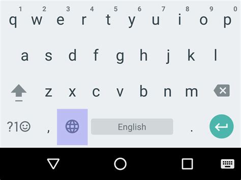 Add Keyboard In Another Language Android Marshmallow Gonnalearn