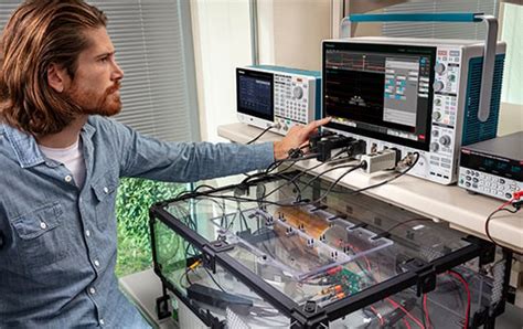 Isovu Isolated Current Probes Testforce