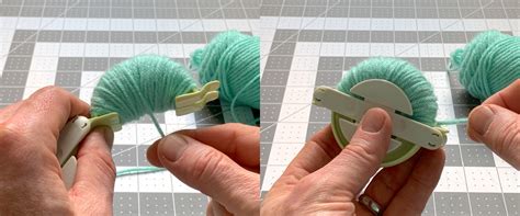 How To Use A Pom Pom Maker With Video DIY Candy