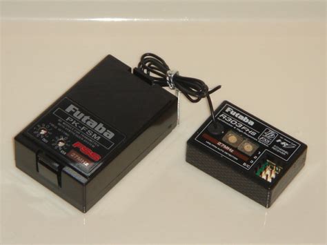 FUTABA PK SYNTHESIZED MODULE RECEIVER R C Tech Forums