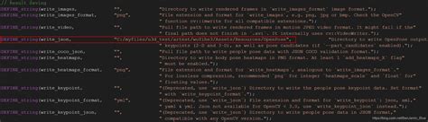 Openpose的unity3d实现openpose Unity Csdn博客