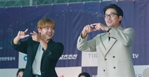 하정우 박지훈 내 맘속에 저장~[★포토]