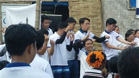 Nms Mcgi Chorale And Mcgi Tk Youtube