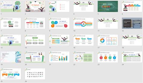 새학기입학교육오리엔테이션과제학습온라인깔끔한ppt템플릿파워포인트양식 Ppt양식 Ppt디자인 파워포인트디자인 Ppt 템플릿 파워포인트2016 템플릿작업용