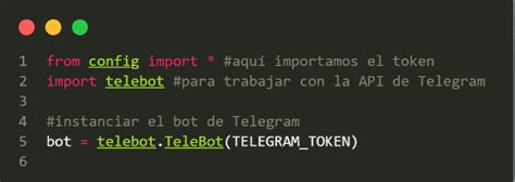 Cómo crear un Chatbot en Python