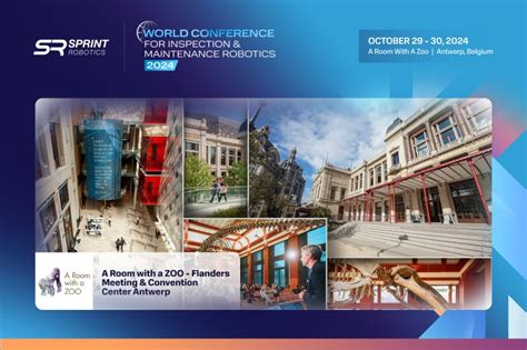 sprint robotics on linkedin sprintrobotics worldconference