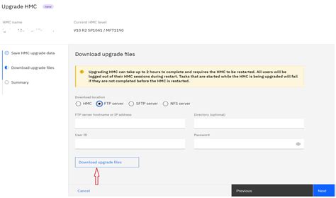 Model 7063 And Vhmc For Powervm Upgrading The Hmc From Version V10r1m1010 Or V10r2m1030 To