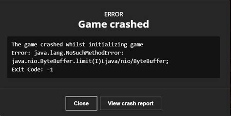 Java Coding Minecraft Client Crash On Startup Mcp Stack Overflow