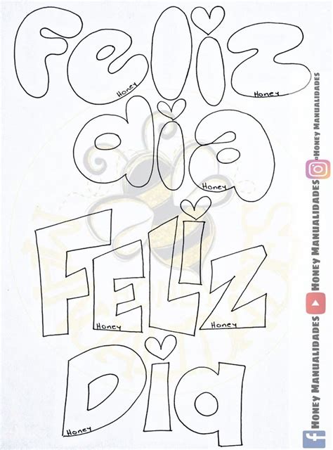 13 Ideas De Molde Te Amo Moldes De Letras Bonitas Moldes De Letras