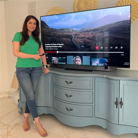 Bhavana Pandeys Feet