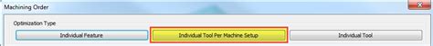 Tech Tuesday 3 Optimization Types For Machining Order Using Bobcads