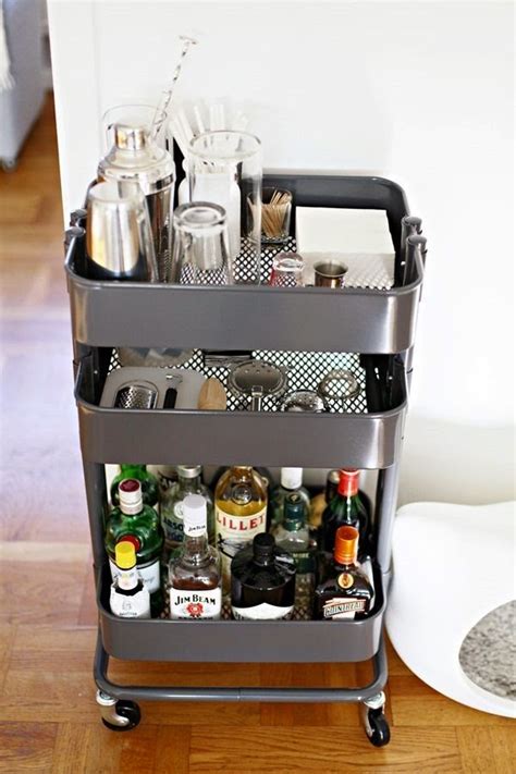 An IKEA RÅSKOG Cart Is One Of The Best Storage Solutions Top Dreamer