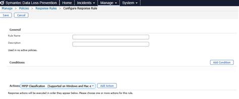 Under Endpoint Notification Content Configure The Following Parameters