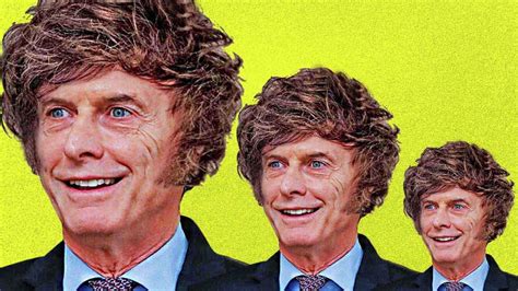 Mauricio Macris Takeover Bid Buenos Aires Times