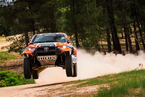 tiago reis e andrea lafarja são os pilotos do team transfradelos na