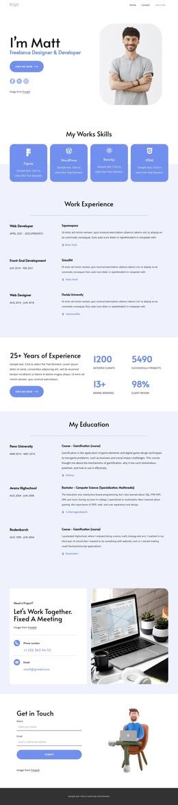 Faq On Design Html Template By Nicepage