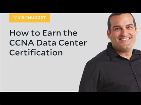 Introducing The CCNA Data Center Certification Anthony Sequeira S Blog Home