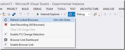 Announcing Release Of ASP NET And Web Tools For Visual Studio 2013 NET Blog