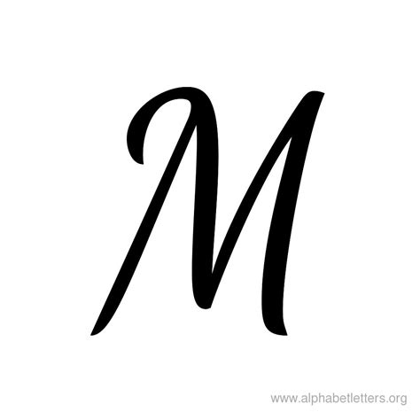 Letter A In Cursive Free Download On Clipartmag