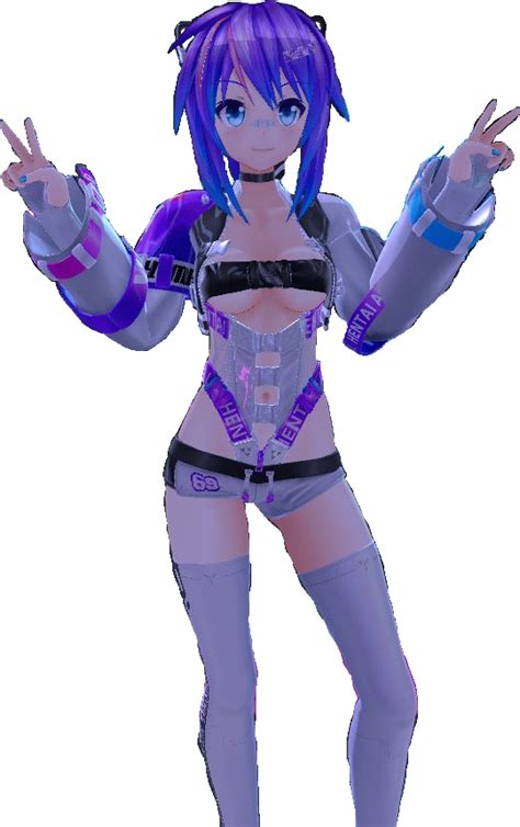 Projekt Melody Render 4 By Mariushoratiu On Deviantart