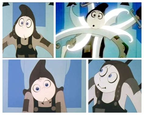 Tack From The Thief And The Cobbler