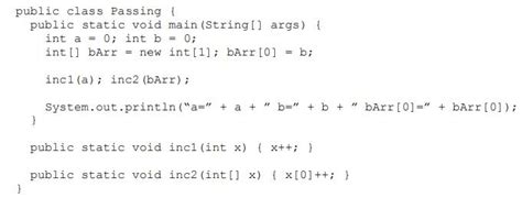 Solved What Will Be The Result Of Compiling And Solutioninn